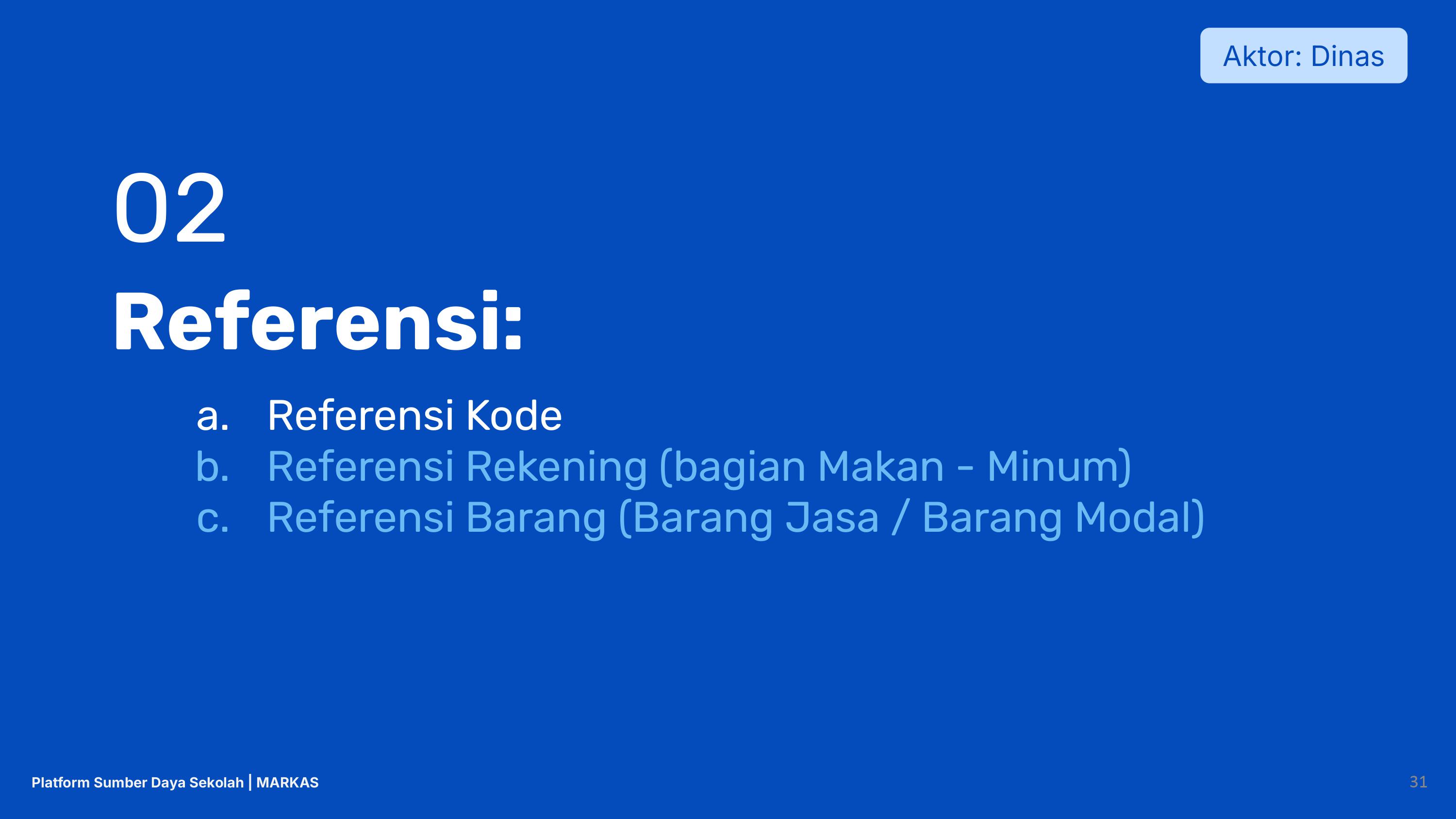Panduan Teknis Penggunaan MARKAS untuk Dinas dan BPMP – Rumah Pendidikan