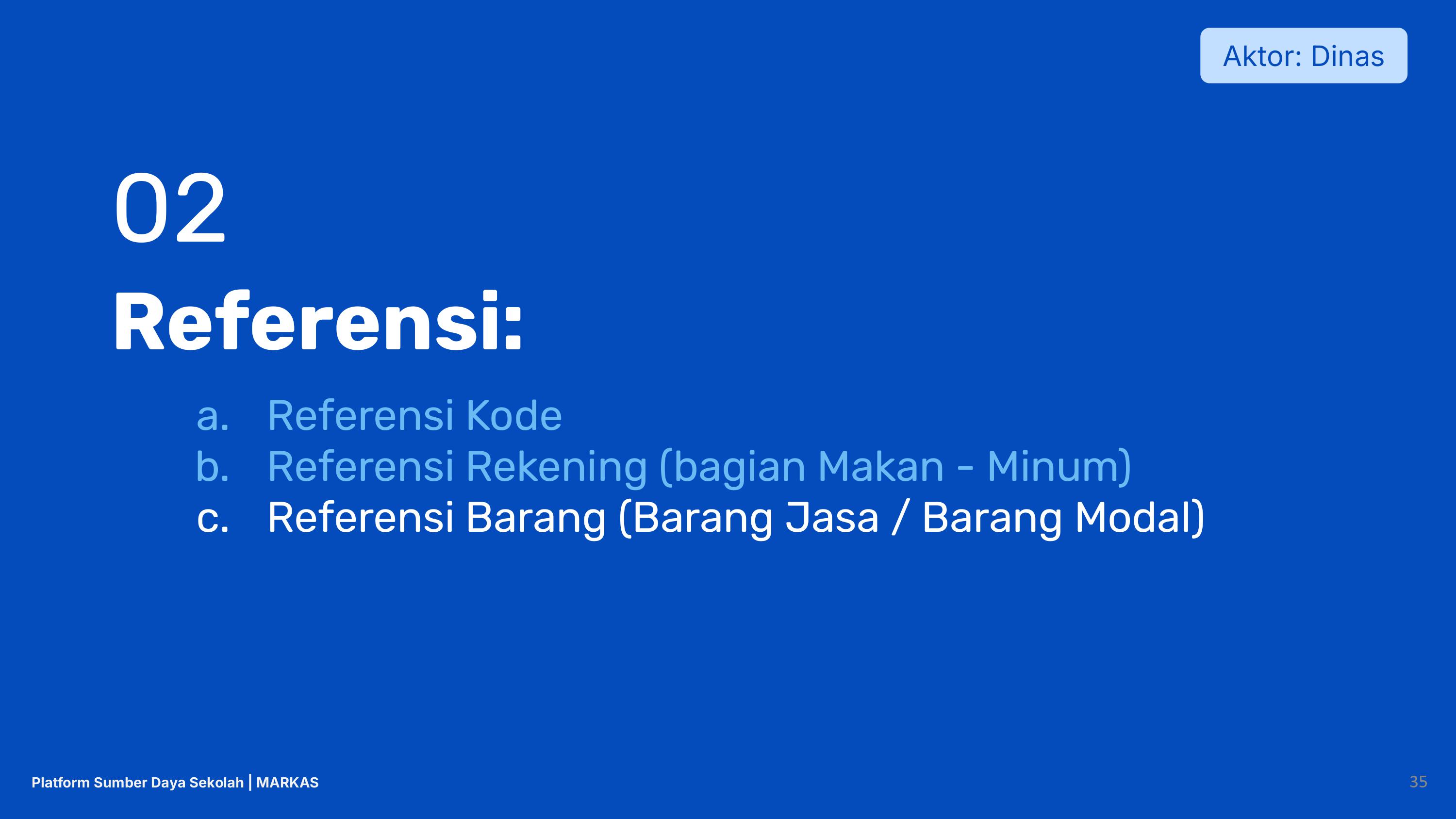 Panduan Teknis Penggunaan MARKAS untuk Dinas dan BPMP – Rumah Pendidikan