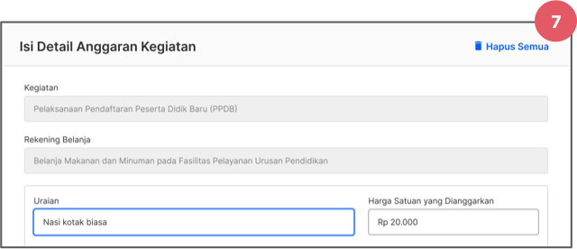 Pergeseran RKAS pada ARKAS 4 – Rumah Pendidikan