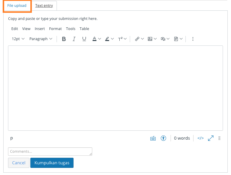 Panduan Aktivitas LMS Bimtek dan Pelatihan Koding dan Kecerdasan Artifisial – Rumah Pendidikan