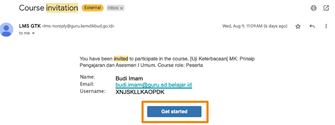 Cara Masuk/Login ke LMS PPG bagi Calon Guru – Rumah Pendidikan
