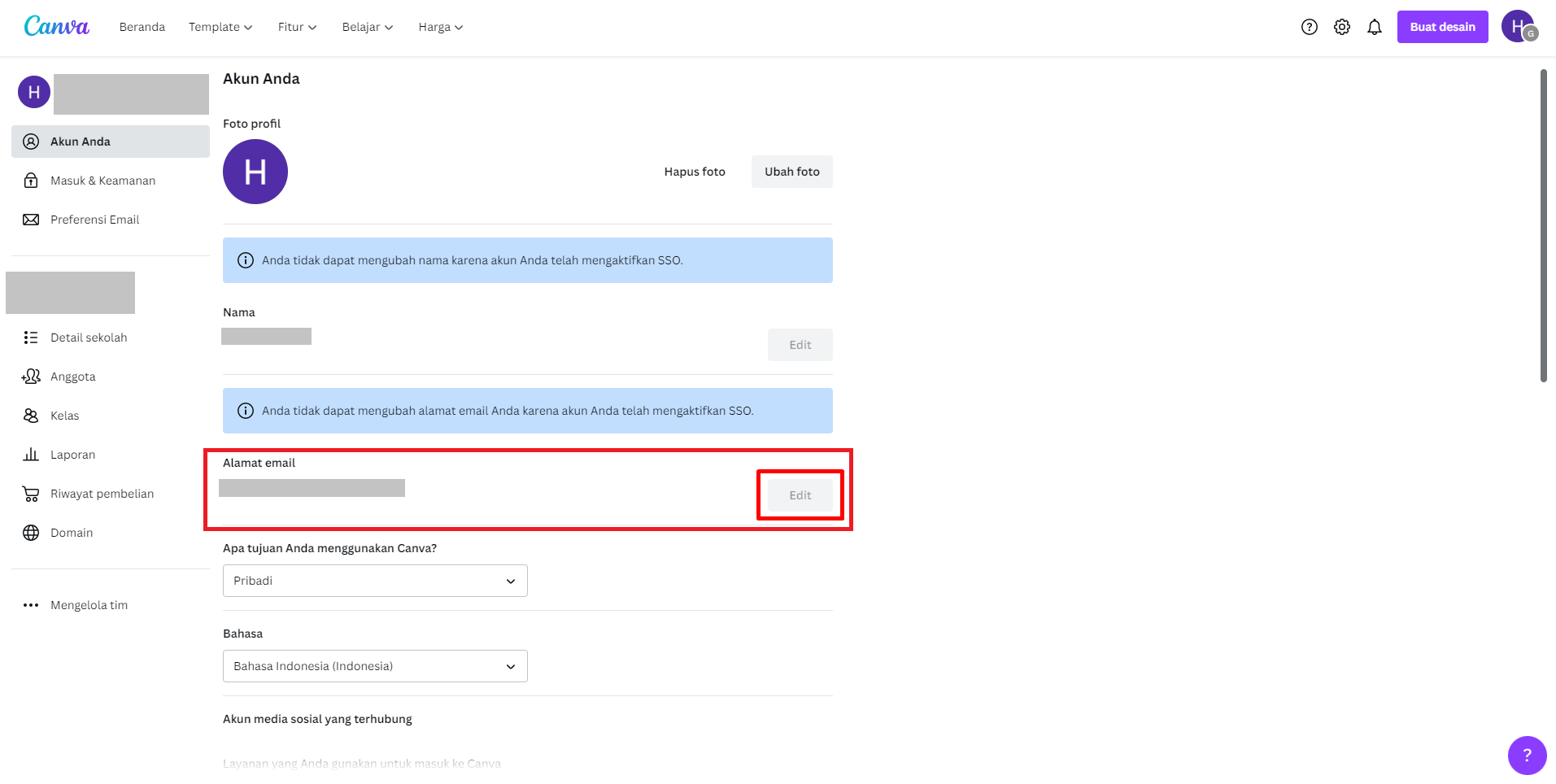 Panduan Menautkan Akun belajar.id ke Canva untuk Pendidikan – Rumah ...