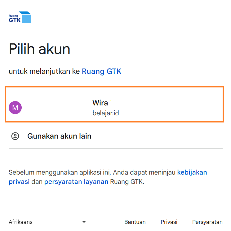 Cara Masuk/Login ke LMS PPG bagi Calon Guru – Rumah Pendidikan