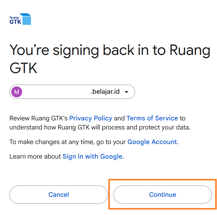 Cara Masuk/Login ke LMS PPG bagi Calon Guru – Rumah Pendidikan