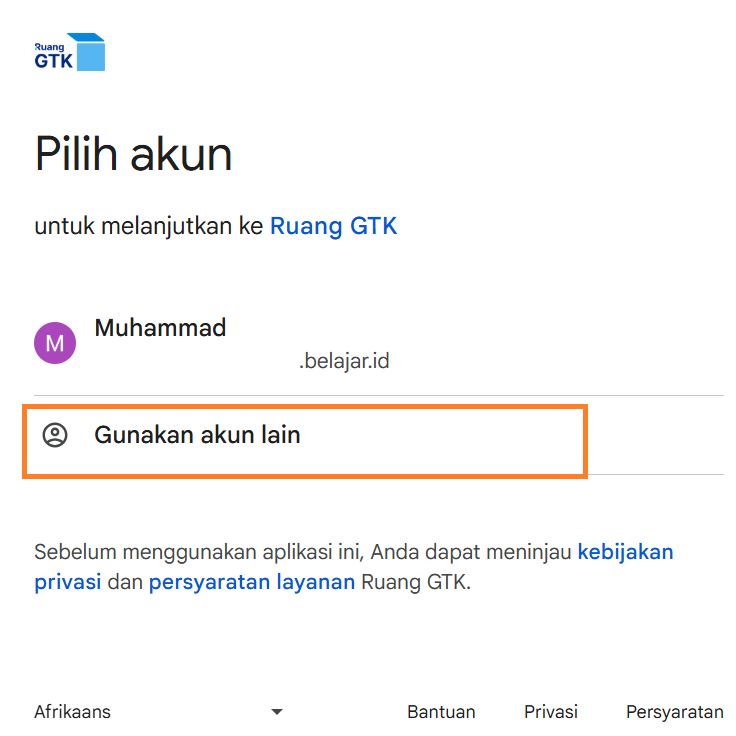 Cara Masuk/Login ke LMS PPG bagi Calon Guru – Rumah Pendidikan