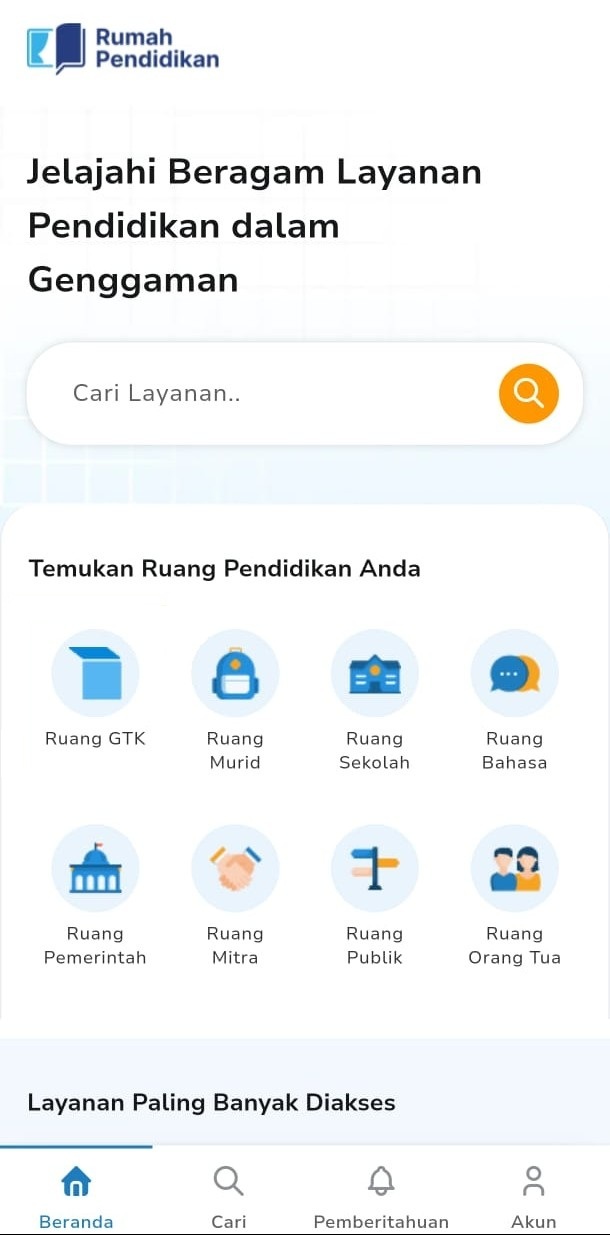 Cara Masuk/Login ke LMS PPG bagi Calon Guru – Rumah Pendidikan