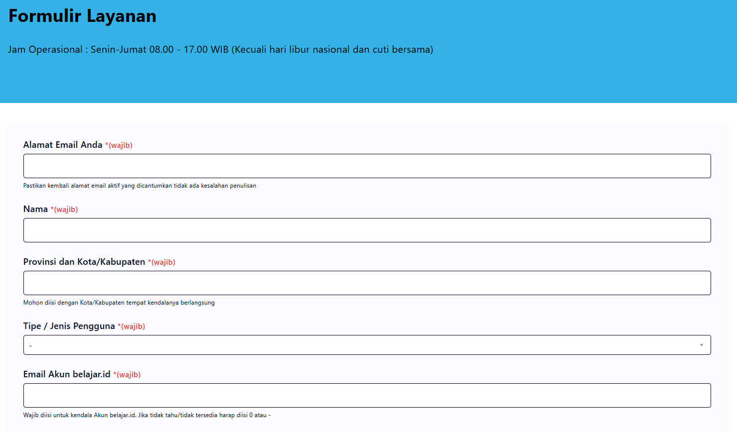 Cara Masuk/Login ke LMS PPG bagi Calon Guru – Rumah Pendidikan